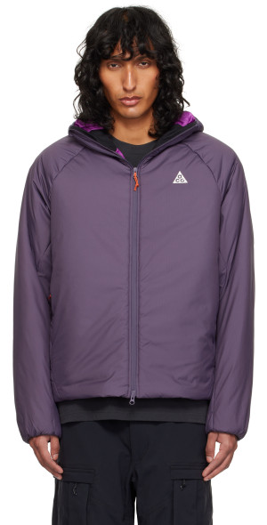 Nike - Purple ACG PrimaLoft Jacket