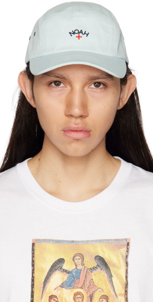 Noah - Blue Hemingway Cap