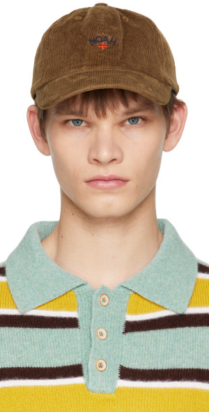 Noah - Tan Core Logo Cap