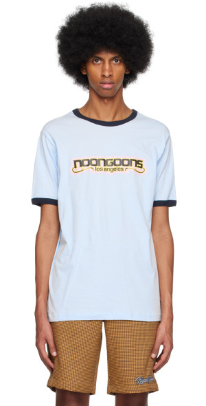 Noon Goons - Blue Be Right Back T-Shirt