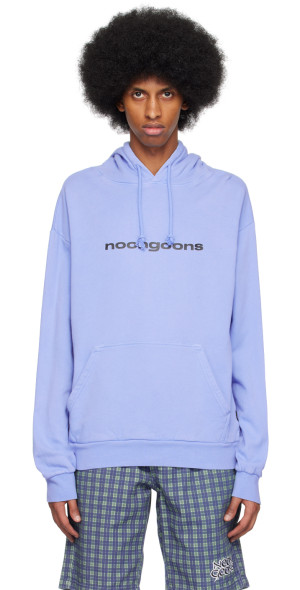 Noon Goons - Blue Park Hoodie