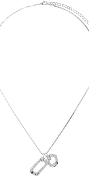 Numbering - Silver #938 Necklace Numbering - Silver #938 Necklace