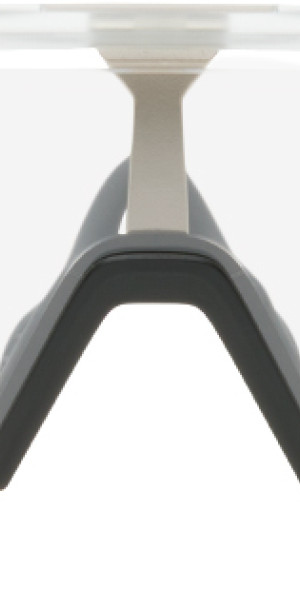 Oakley - Transparent Sphaera Sunglasses