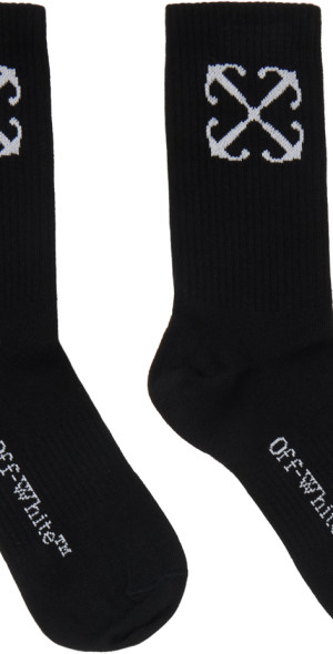 Off-White - Black Arrow Socks