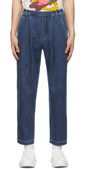 Opening Ceremony - Blue Chino Jeans