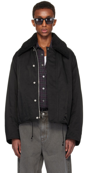 OUR LEGACY - Black Ace Jacket