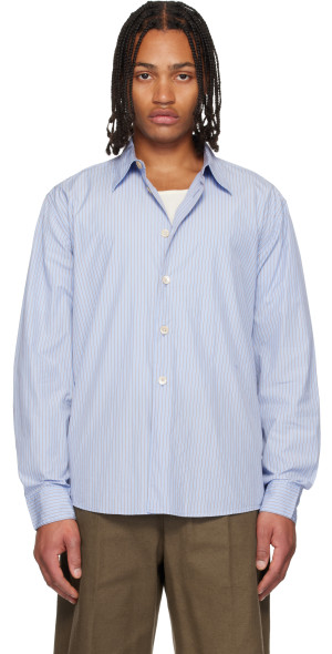 OUR LEGACY - Blue Beyond Shirt