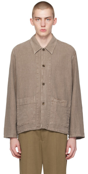 Our Legacy - Brown Haven Jacket