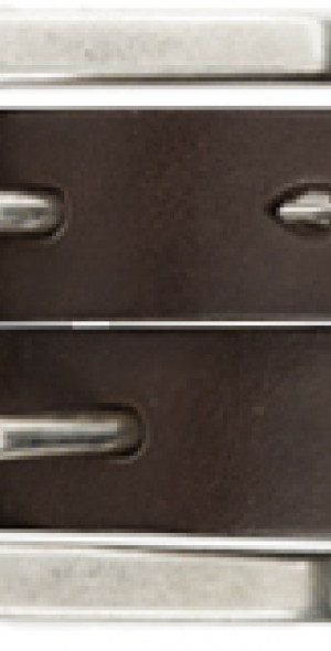 OUR LEGACY - Brown Split Belt