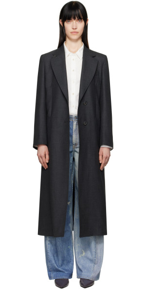 OUR LEGACY - Gray Reef Coat