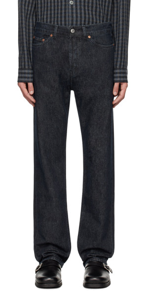 OUR LEGACY - Indigo First Cut Jeans