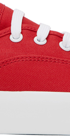 Palm Angels - Red Skaters Sneakers