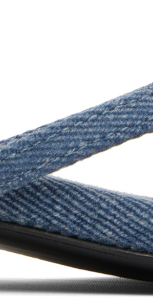 Paloma Wool - Blue Mica Sandals