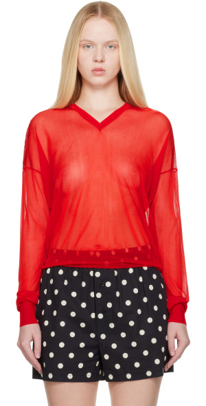 Paloma Wool - Red Mary Sweater