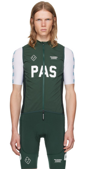 Pas Normal Studios - Green PAS Mechanism Vest