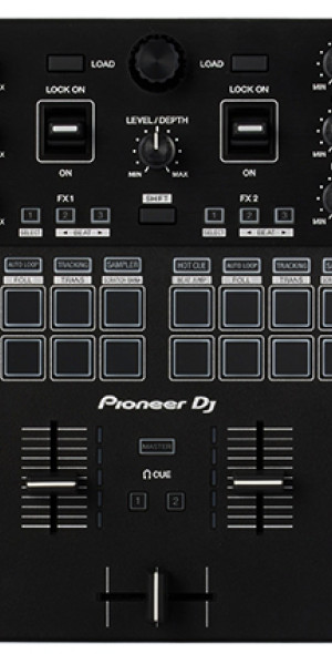 Pioneer DJ - Black DDJ-REV1 DJ Controller