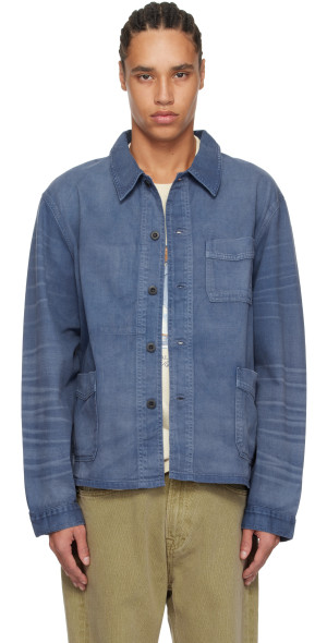 Polo Ralph Lauren - Navy Utility Denim Jacket