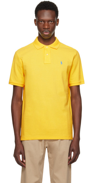 Polo Ralph Lauren - Yellow 'The Iconic' Polo