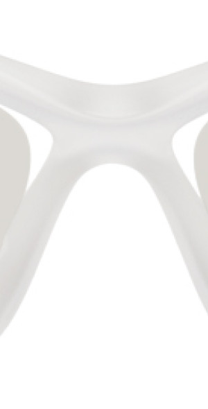 Prada Eyewear - Transparent Runway Sunglasses