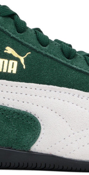 PUMA - Green Speedcat OG Sneakers