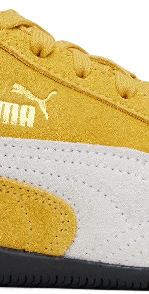 PUMA - Yellow Speedcat OG Sneakers