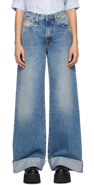 R13 - Blue Lisa Jeans