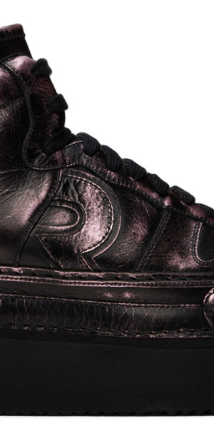 R13 - Pink Riot Sneakers