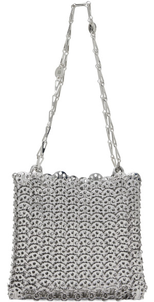 Rabanne - Silver Iconic 1969 Bag