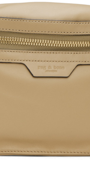 rag & bone - Beige Commuter Bag