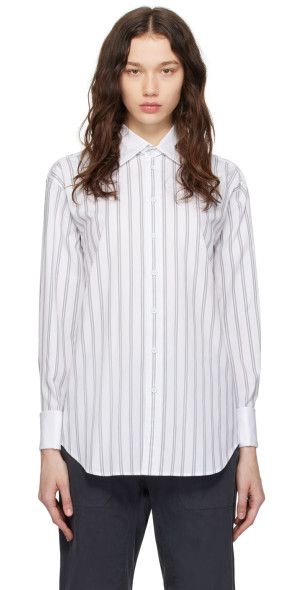 rag & bone - White Diana Shirt