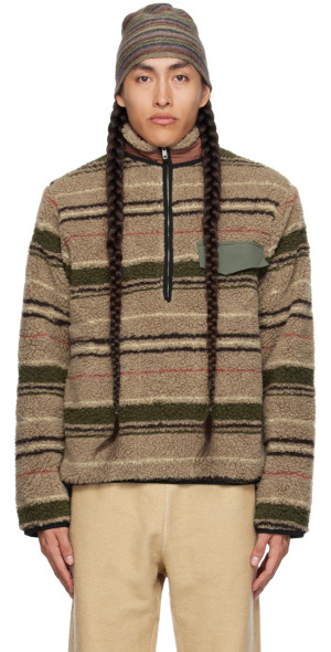 RANRA - Brown Thjorsar Sweater