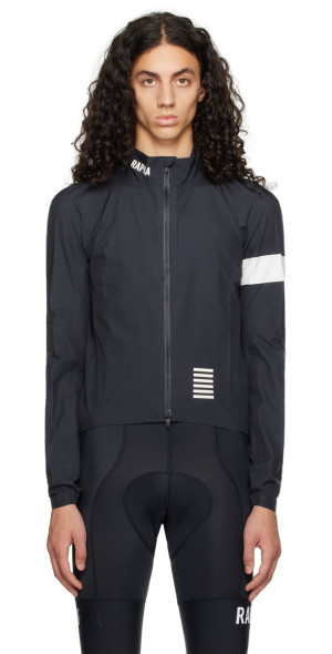 Rapha - Navy Pro Team Rain Jacket