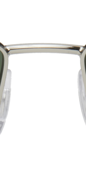 Ray-Ban - Silver Emy Sunglasses