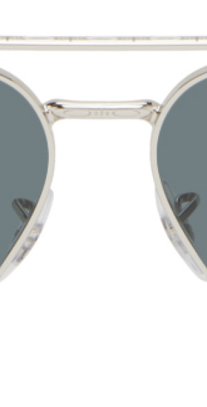 Ray-Ban - Silver New Aviator Sunglasses