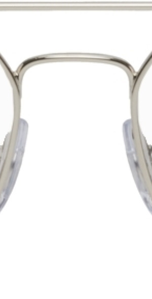 Ray-Ban - Silver RB6444 Glasses