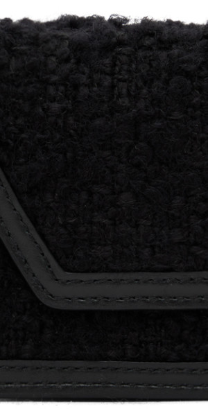 Recto - Black Holiday Bag