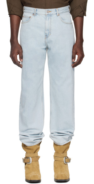 Recto - Blue Vintage Washing Jeans