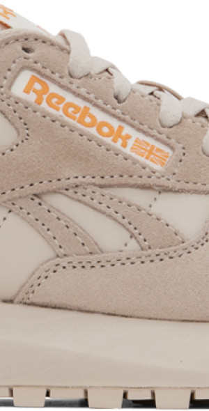 Reebok Classics - Beige Classic SP Sneakers