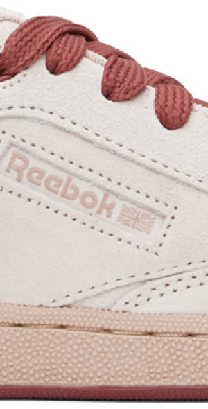 Reebok Classics - Beige Club C Bulc Sneakers