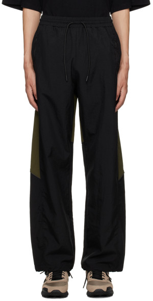 Reebok Classics - Black Vector Track Pants