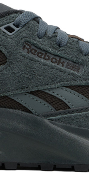 Reebok Classics - Gray Classic Leather 2400 Sneakers