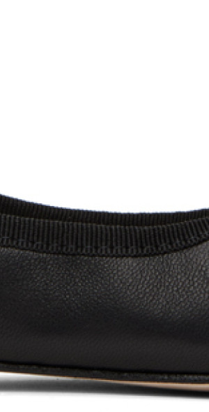 Repetto - Black Garance Ballerina Flats