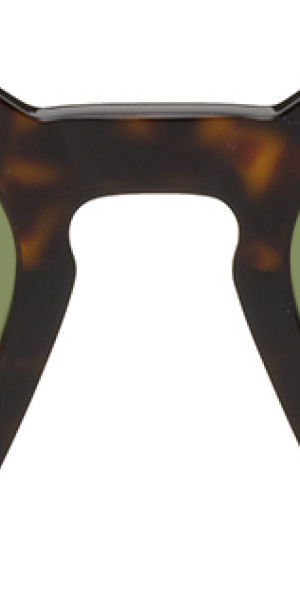 RETROSUPERFUTURE - Tortoiseshell Saluto Sunglasses