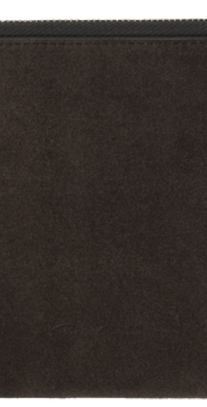 Rick Owens - Gray Invite Wallet