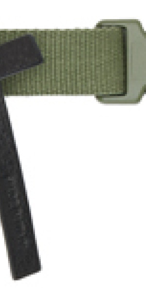 Rick Owens - Green Disco Belt