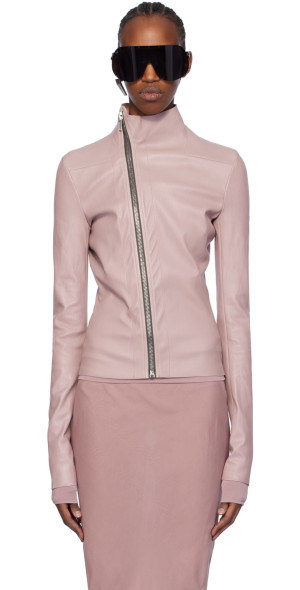 Rick Owens - Pink Gary Jacket