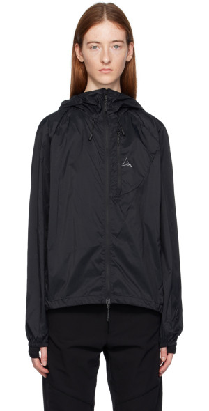 ROA - Black Packable Jacket