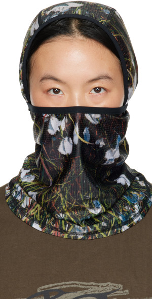 ROA - Multicolor Eriophorum Balaclava