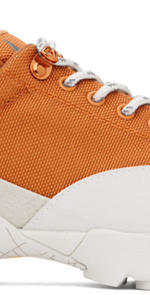 ROA - Orange Neal Sneakers