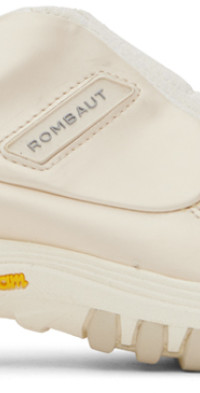 Rombaut - Gray Nucleo Sneakers
